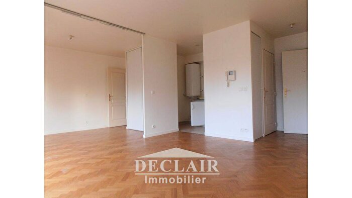 Appartement 2 pièces à Centre Ville, Saint-Cyr-l'École, à louer