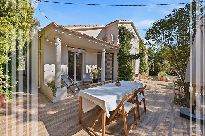 Maison à vendre - Castelnau-le-Lez, Clairval, Dahlias - 4 pièces - 2 chambres