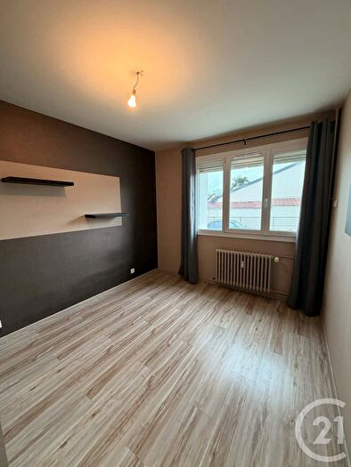 Appartement à vendre - Tomblaine - 2 pièces - 1 chambre