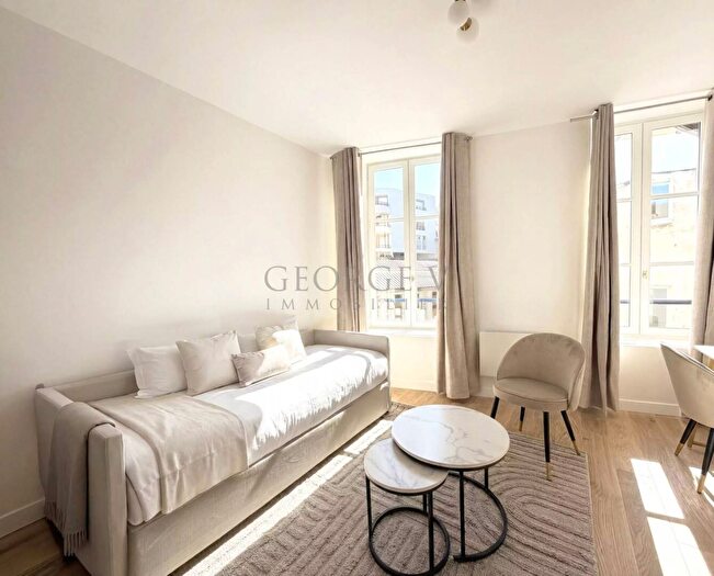 Appartement à louer - Vichy - 1 pièce