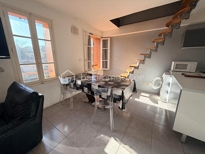 Appartement à vendre - La Seyne-sur-Mer, Est - 2 pièces - 1 chambre