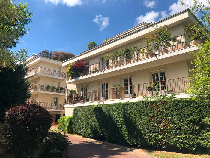 Appartement à vendre - Fontenay-aux-Roses, Pervenches, Val Content - 1 pièce