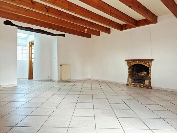 Maison à vendre - Nantes, Zola, Dervallières - 4 pièces - 3 chambres