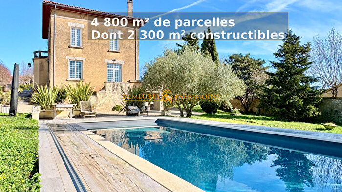 Maison à vendre - Soyaux - 6 pièces - 4 chambres