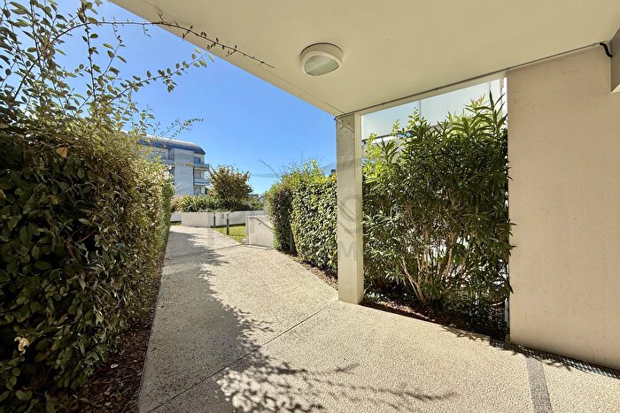 Appartement à vendre - Blagnac, Baradel, Ritouret - 2 pièces - 1 chambre