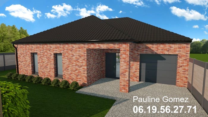 Maison 5 pièces à vendre - Cagnoncles