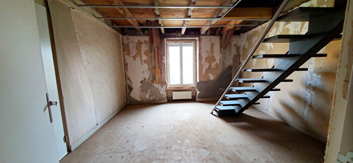 Appartement 2 pièces à Saint-Flour, à vendre