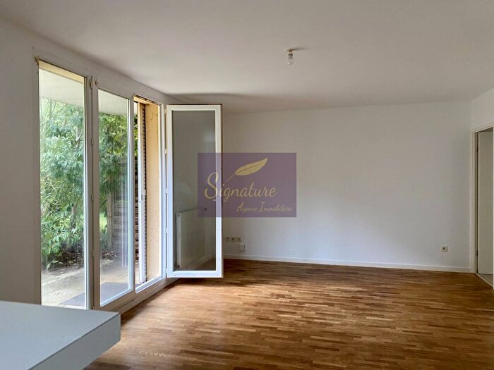 Appartement à louer - Le Mans - 2 pièces - 1 chambre