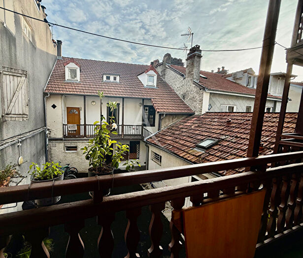 Appartement 2 pièces à Pau, Centre-ville, à vendre