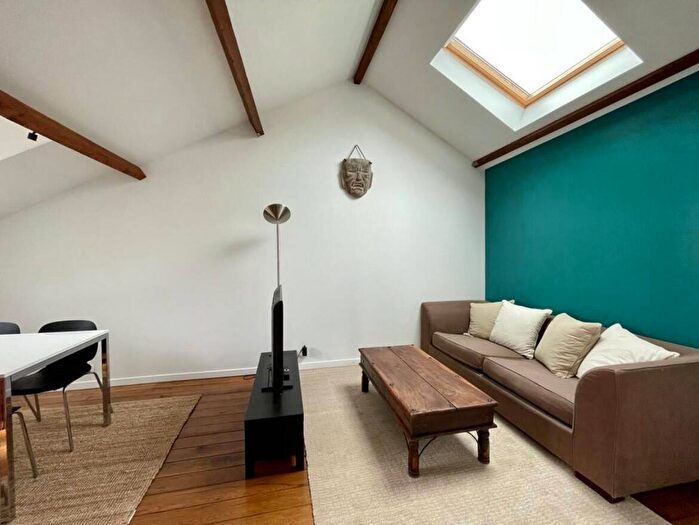 Appartement à louer - Pont de Bry, Le Perreux-sur-Marne - 2 pièces - 1 chambre