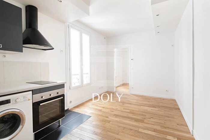 Appartement 2 pièces à vendre à Paris 17ème, Pereire