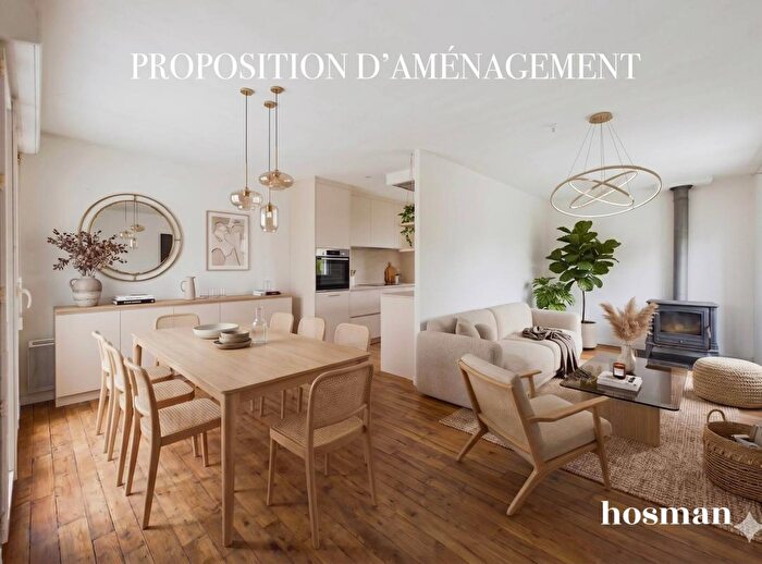Maison 5 pièces à vendre - Saint-Ouen, Vieux Saint-Ouen