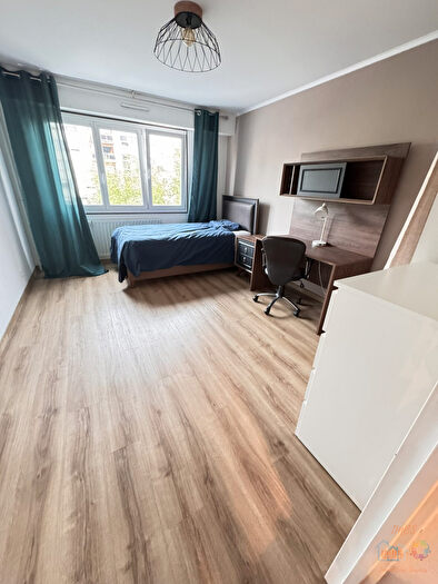 Appartement à louer - Strasbourg, Canardière, Parc Schulmeister - 4 pièces - 3 chambres