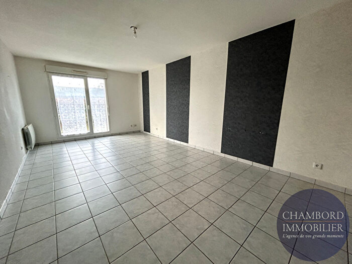 Appartement à louer - Villebarou - 2 pièces - 1 chambre