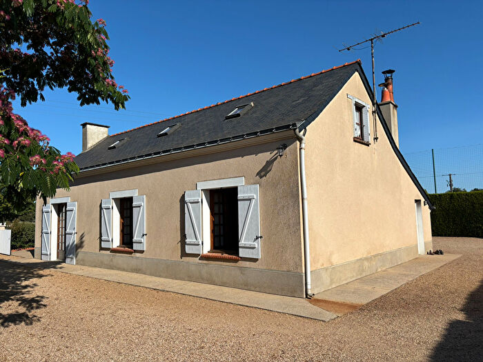 Maison à vendre - La Flèche, Bolerie, Sainte-Colombe, La Monnerie - 6 pièces - 3 chambres