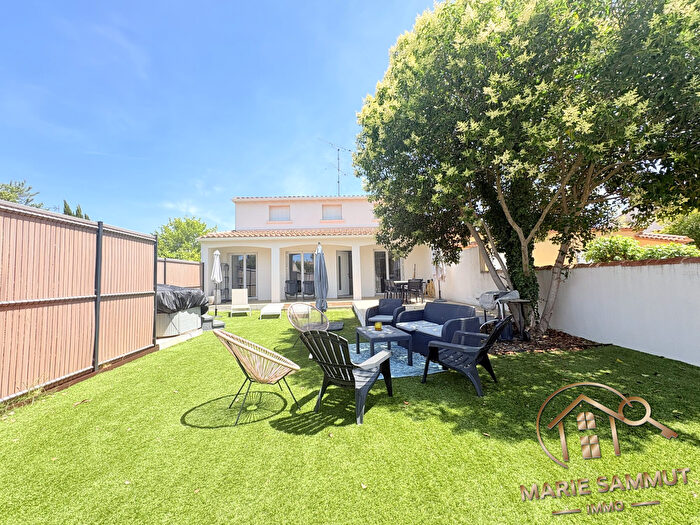 Mauguio, Jean-Paul Beugnot, Ferrari - Maison 6 pièces à vendre
