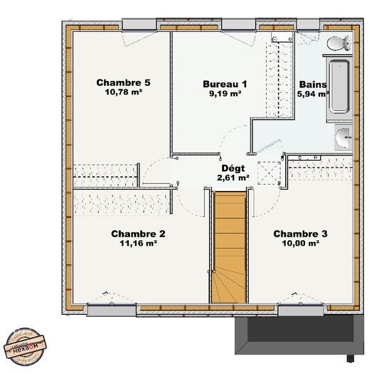 Maisons à vendre et appartements à louer - 2