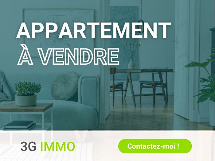 Appartement 5 pièces à vendre - Compiègne, Les Veneurs