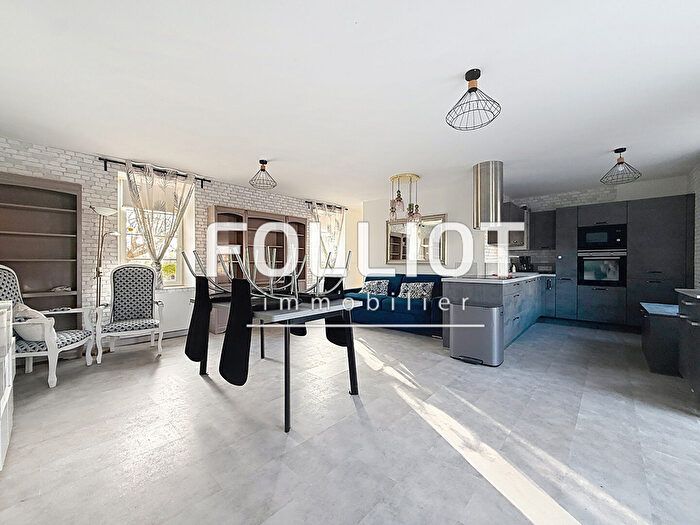 Appartement à vendre - Mouen - 3 pièces - 2 chambres