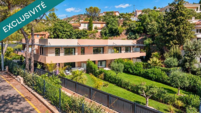 Saint-Raphaël, Veyssières - Appartement 2 pièces à vendre