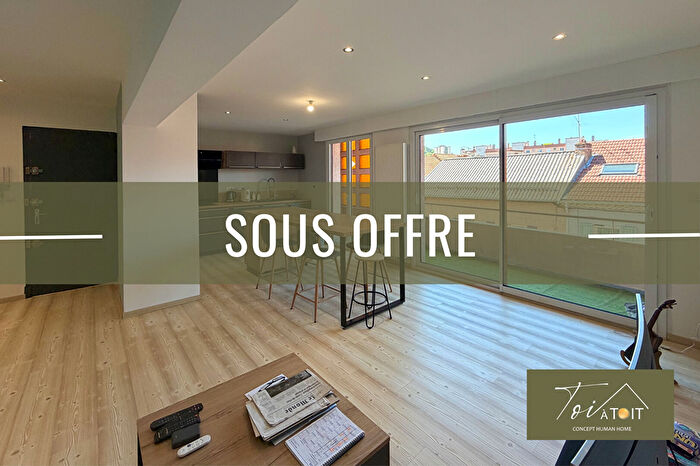 Appartement 3 pièces à vendre - Gap, Gap ville