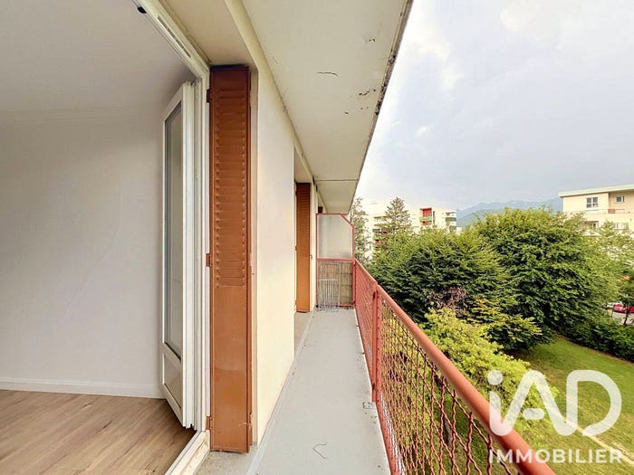 Centre, Échirolles : Appartement 4 pièces à louer