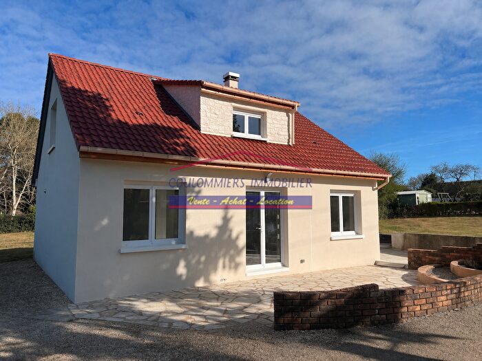 Maison 4 pièces à vendre à Faremoutiers