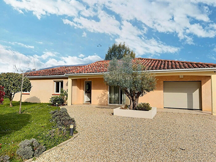 Maison 4 pièces à Nègrepelisse, à vendre