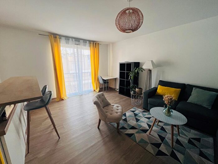Angers, Doutre, Saint-Jacques : Appartement 2 pièces à louer