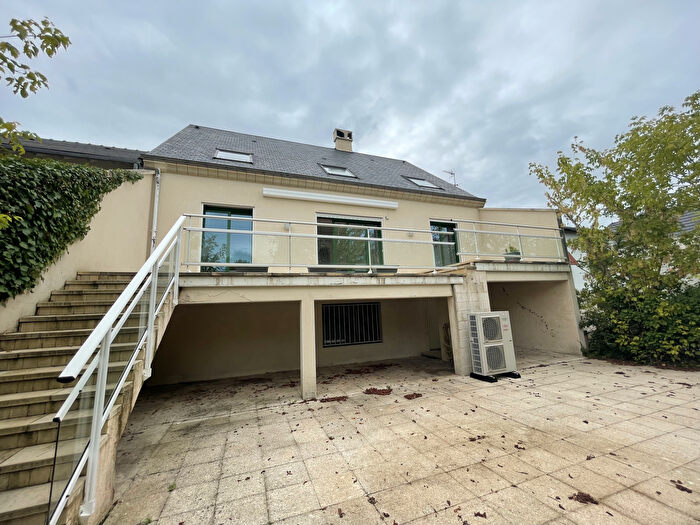 Maison à vendre - Brive-la-Gaillarde, Centre-ville, Pont Cardinal, Champanatier - 6 pièces - 4 chambres