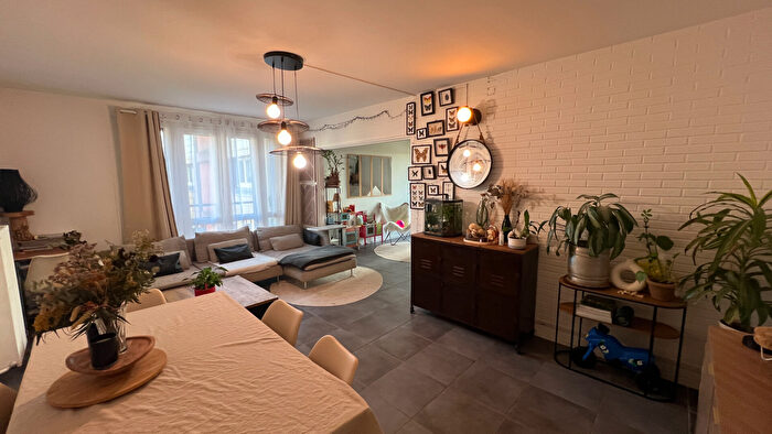 Appartement à vendre - Cugnaux, Maurens, Vivier - 5 pièces - 3 chambres