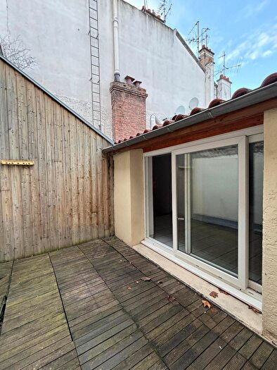 Appartement à louer - Clermont-Ferrand, Jaude, Fontgiève Saint-Alyre - 3 pièces - 2 chambres