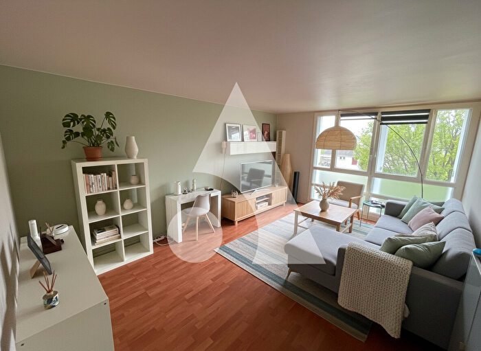 Appartement 3 pièces à vendre - Soisy-sous-Montmorency, Les Noels, Champs de Course dEnghien, Gare