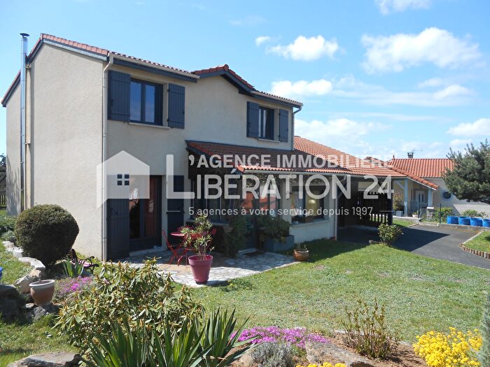 Maison 6 pièces à La Séauve-sur-Semène, à vendre