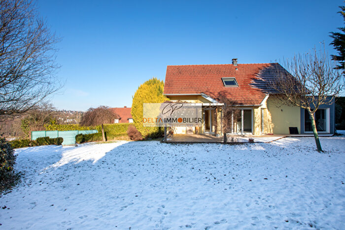 Maison à vendre - Eschentzwiller - 5 pièces - 4 chambres