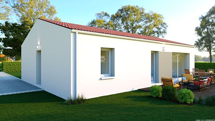 Maison 5 pièces à Mozac, à vendre