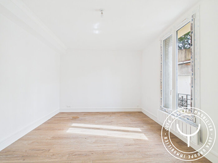 Vitry-sur-Seine, Gare, Jean-Jaurès - Appartement 1 pièce à vendre