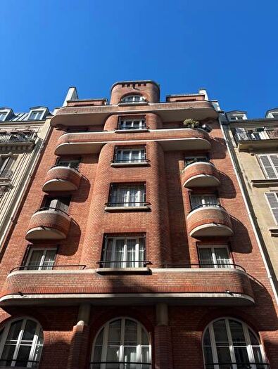 Appartement 1 pièce à louer à Champerret-Berthier, Paris 17ème arrondissement