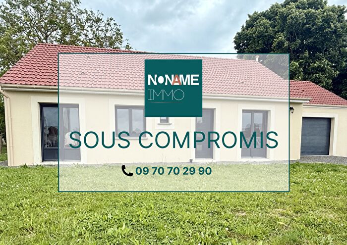 Maison à vendre - La Forêt-du-Parc - 4 pièces - 3 chambres