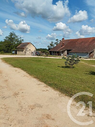 Maison à vendre - Sancoins - 3 pièces - 1 chambre