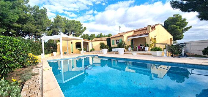 Maison à vendre - Narbonne, Montplaisir, Rochegrises - 4 pièces - 3 chambres