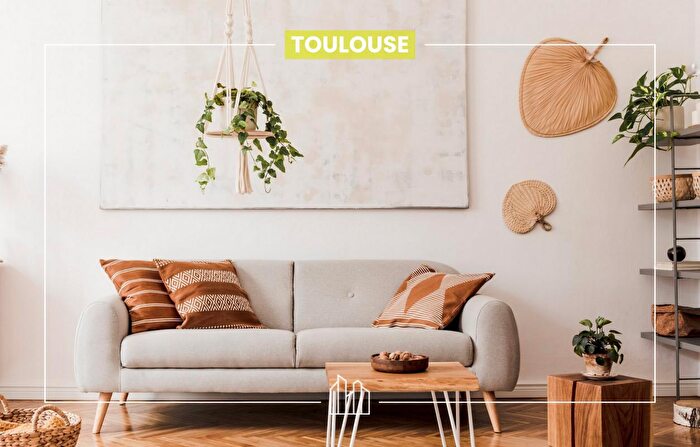 Maison à vendre - Toulouse, Saint-Simon - 3 pièces