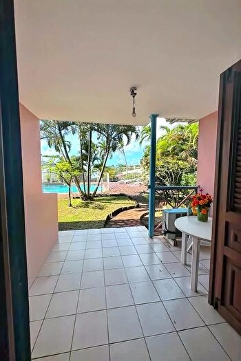 Appartement à vendre - Sainte-Anne - 1 pièce - 1 chambre