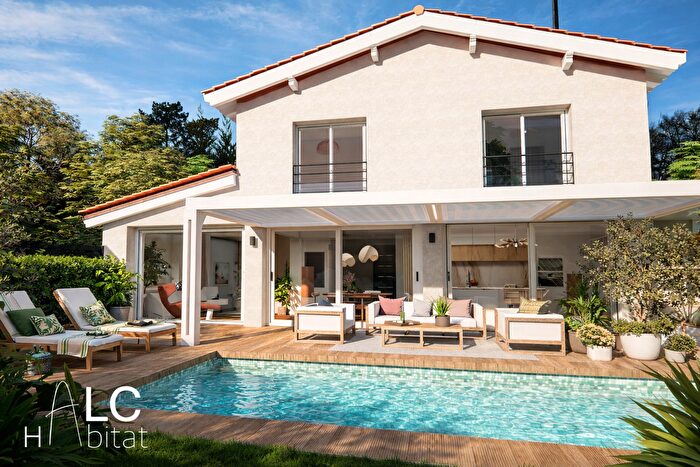 Maison à vendre - Anglet, Cantau - 4 pièces - 3 chambres