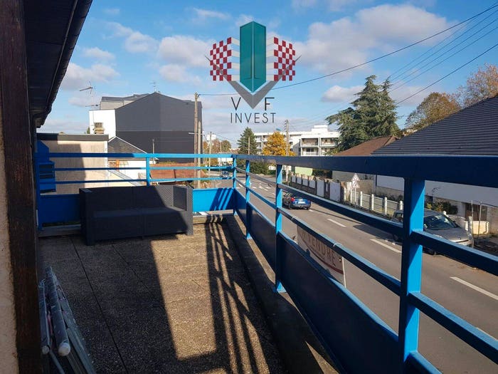 Évreux : Appartement 2 pièces à louer