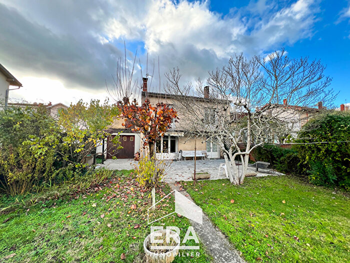 Maison à vendre - Albi, Cantepau - 6 pièces - 4 chambres