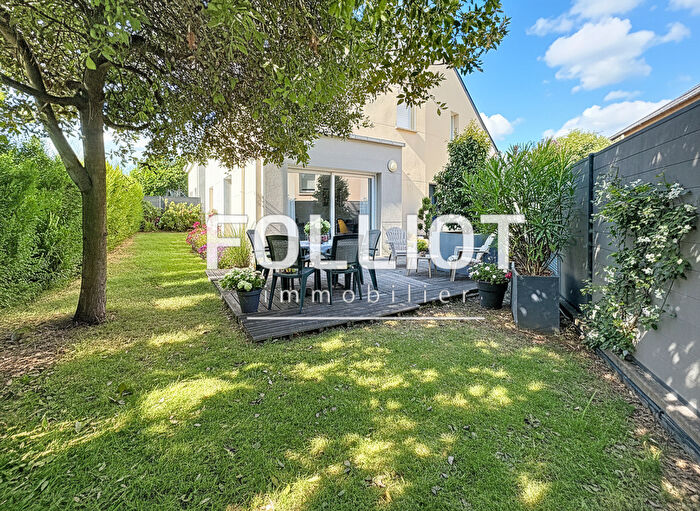 Maison 6 pièces à vendre à La Chapelle-des-Fougeretz
