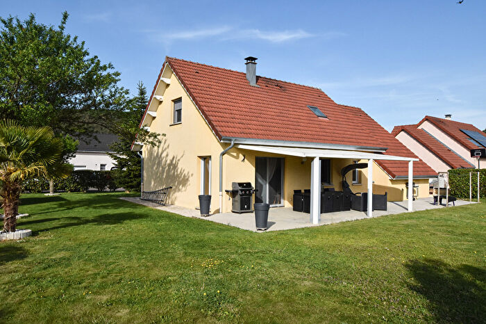 Quenoche : Maison 5 pièces à vendre