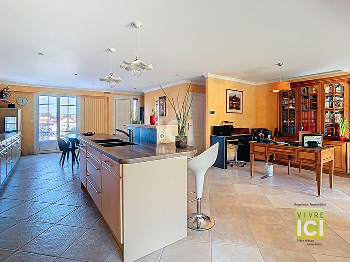 Maison à vendre - Cholet, Turbaudières - 5 pièces - 2 chambres