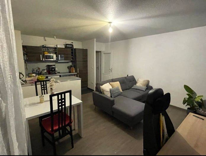 Appartement 2 pièces à louer - Hautepierre Centre, Strasbourg